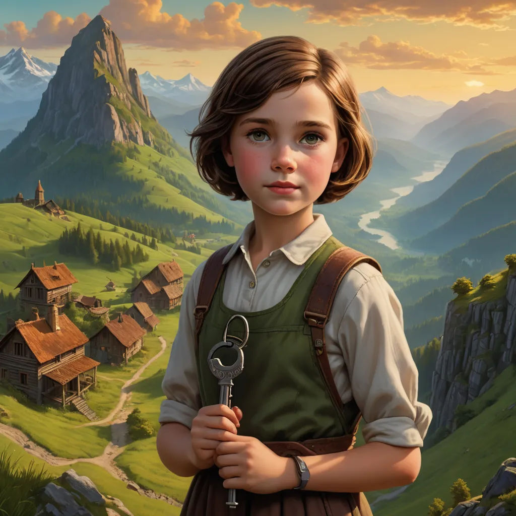 The Lost Key | Story.com