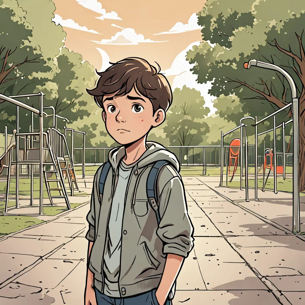 The Lost Boy | Story.com