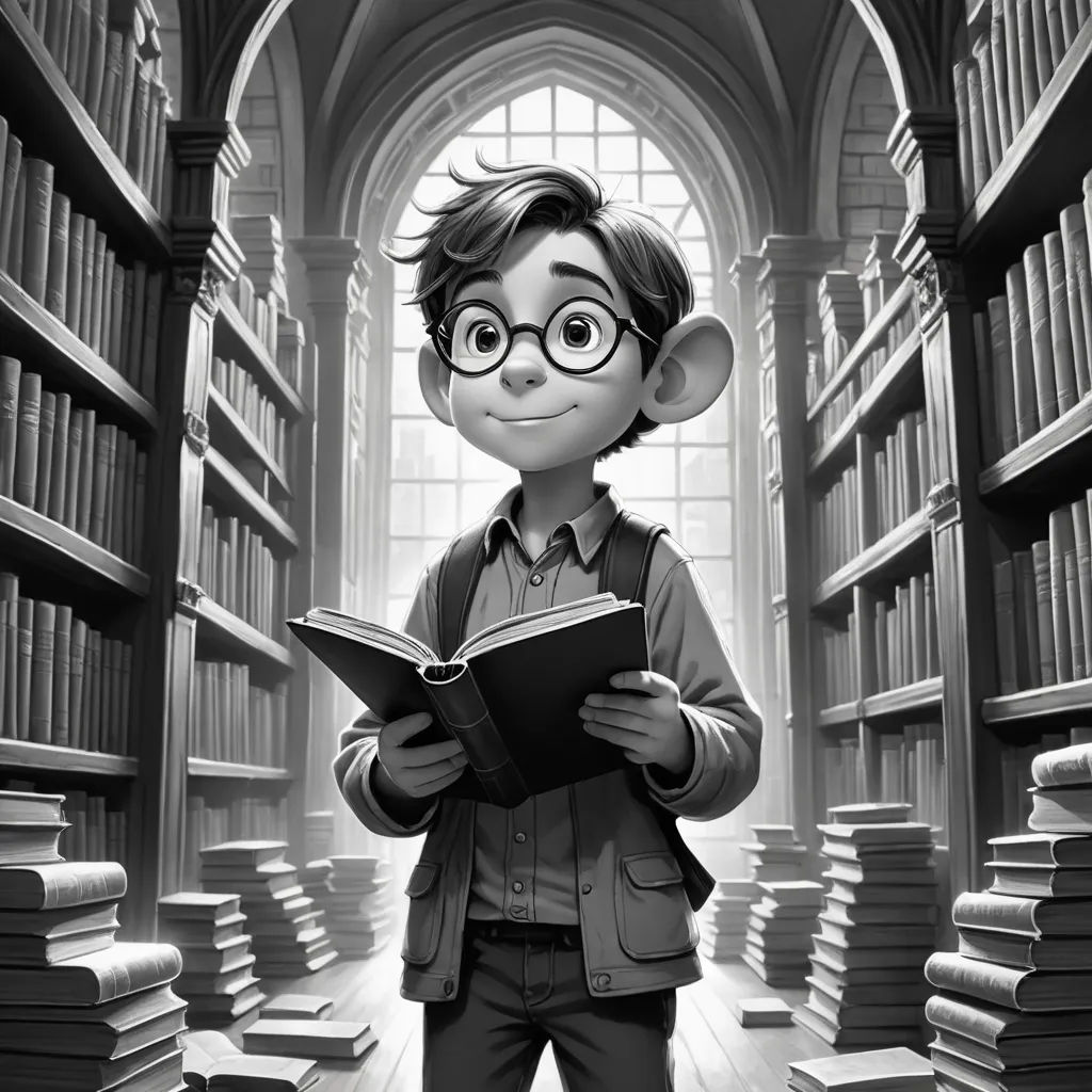 The Magic Library | Story.com
