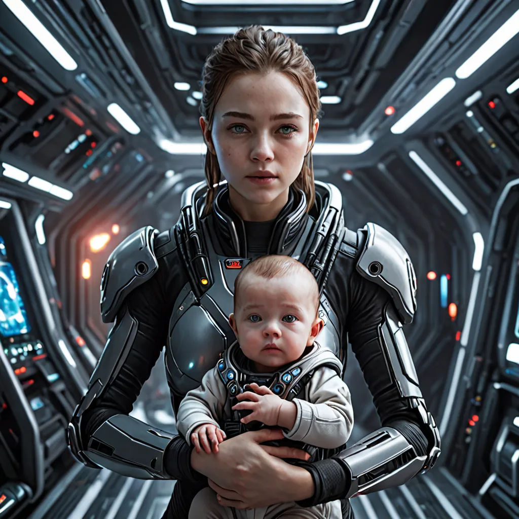 The Alien Surrogate | Story.com
