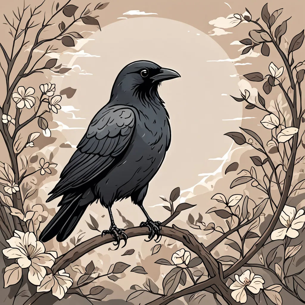 Munna the Clever Crow | Story.com