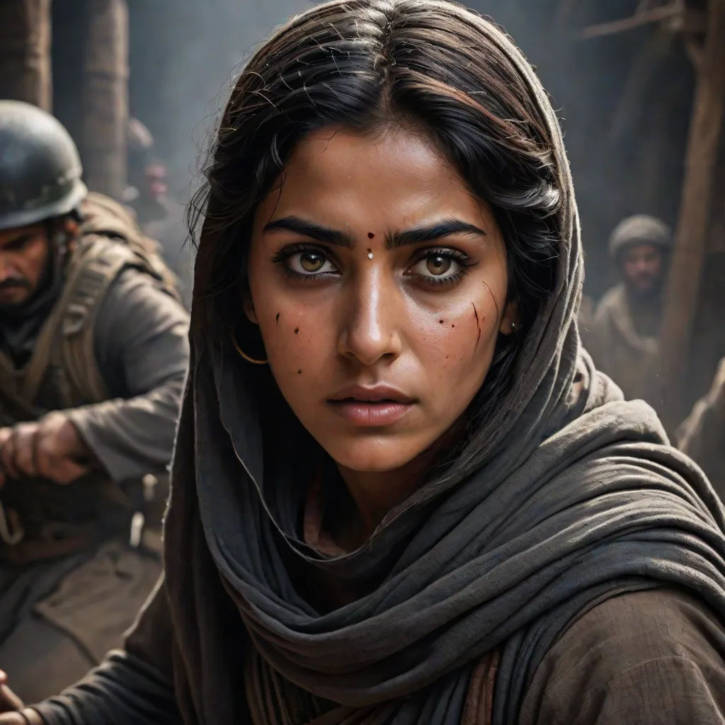 Sadaf's Courage | Story.com