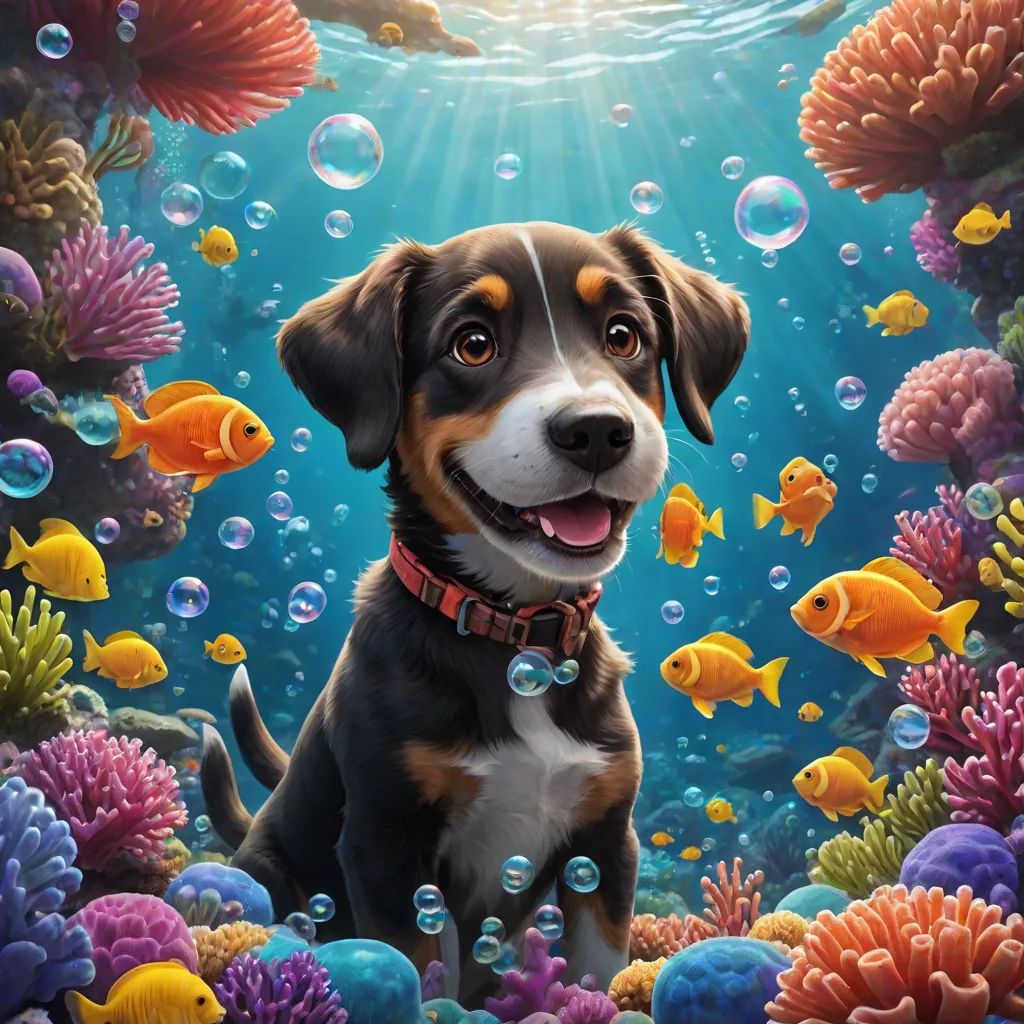 The Good Dog and the Fish | Story.com