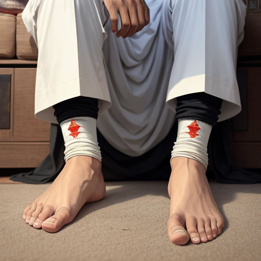 The Burnt Socks | Story.com