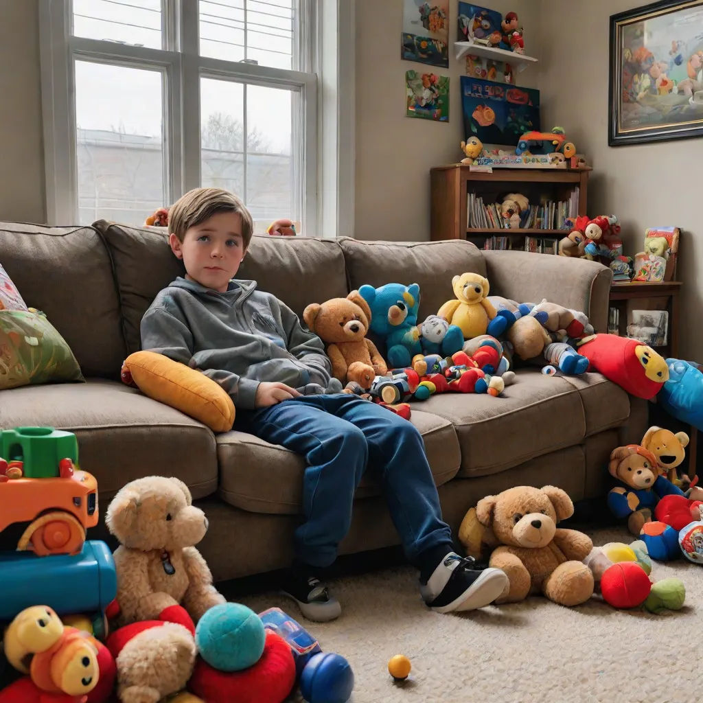 The Lazy Kid | Story.com
