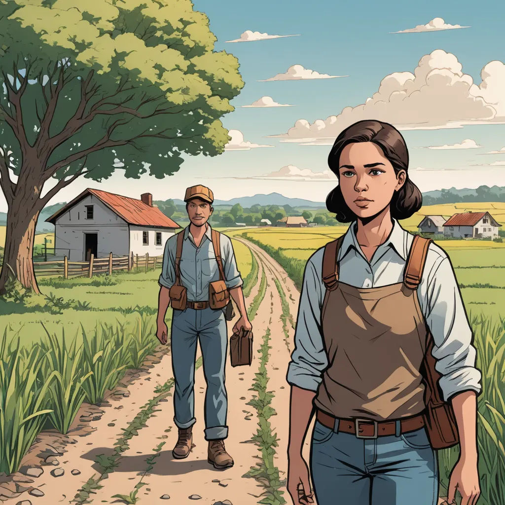 Bridging the Divide | Story.com