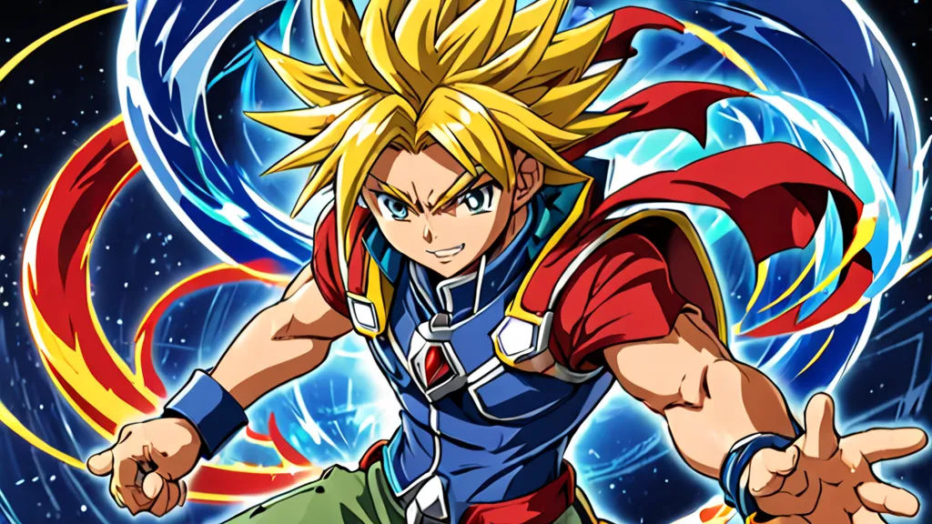 Moses and the Beyblade Miracle | Story.com