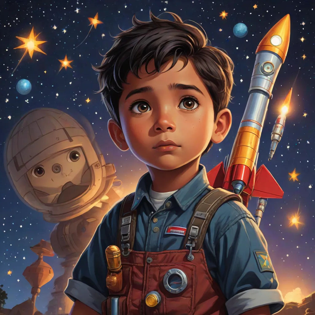 Cholo's Dream to Touch the Stars | Story.com