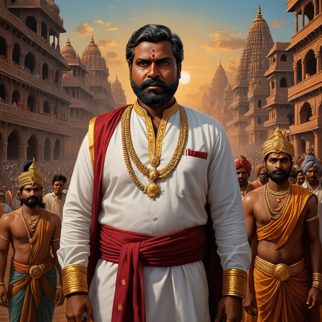 The Lost Kingdom of Pandiyas | Story.com