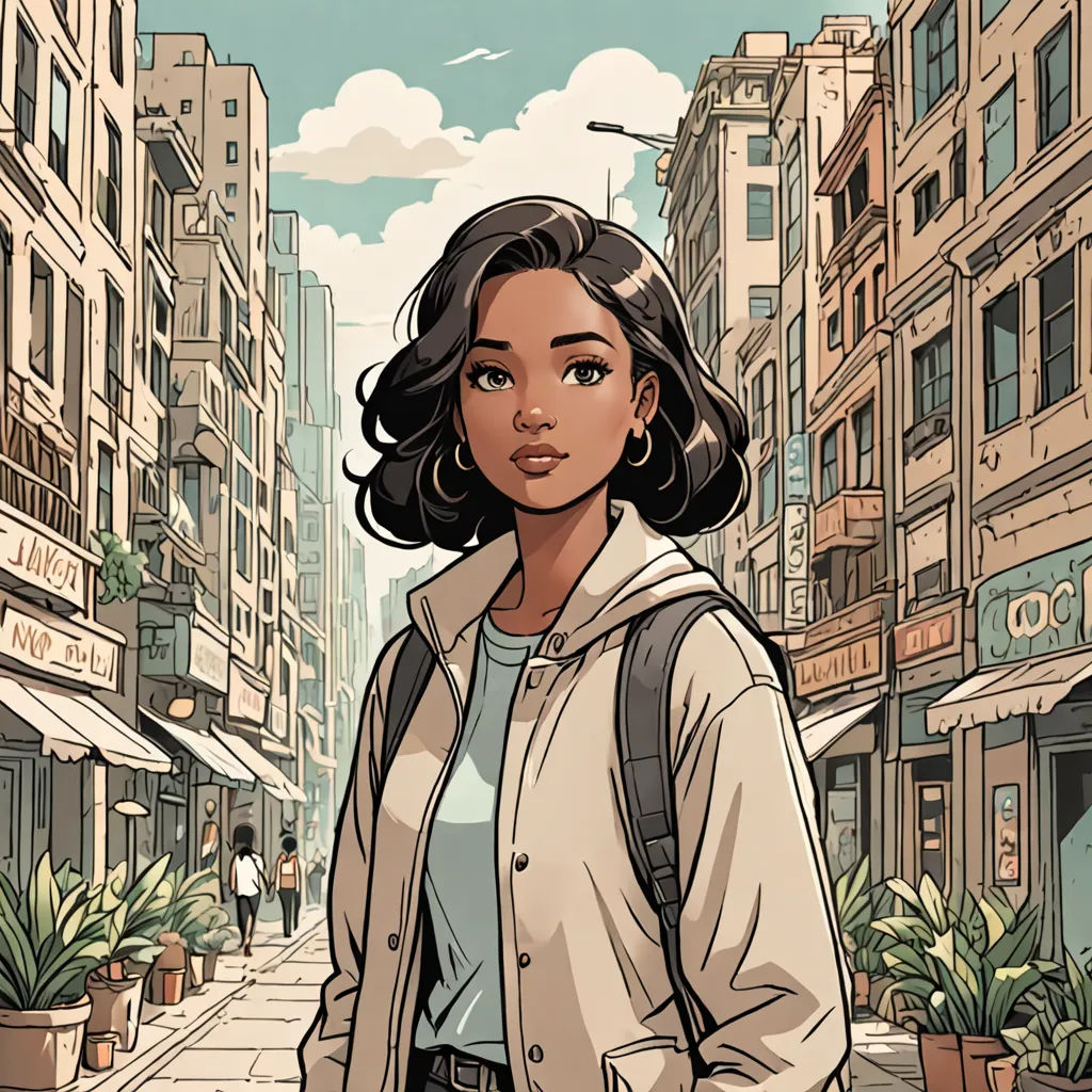 Nana and Jaice: The Lost City | Story.com