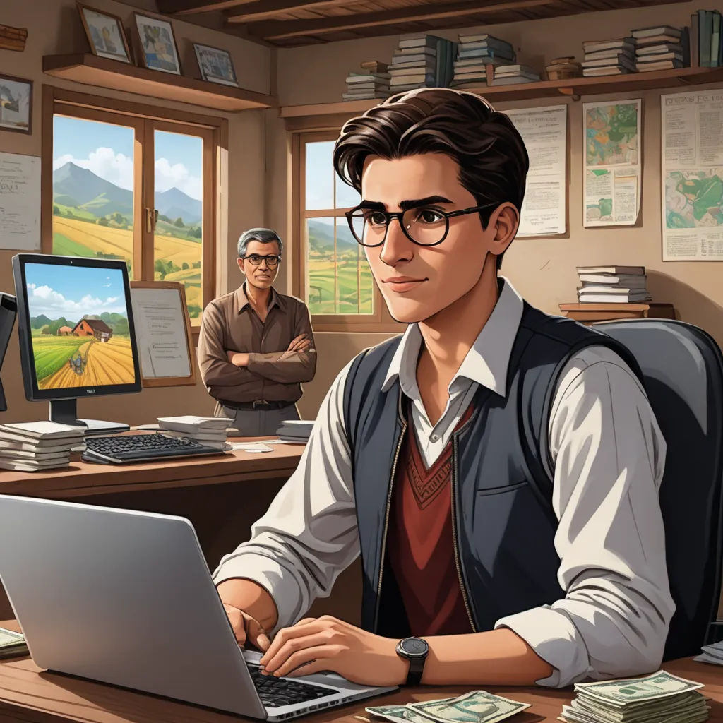 The Boy Who Became a Tech Mogul | Story.com