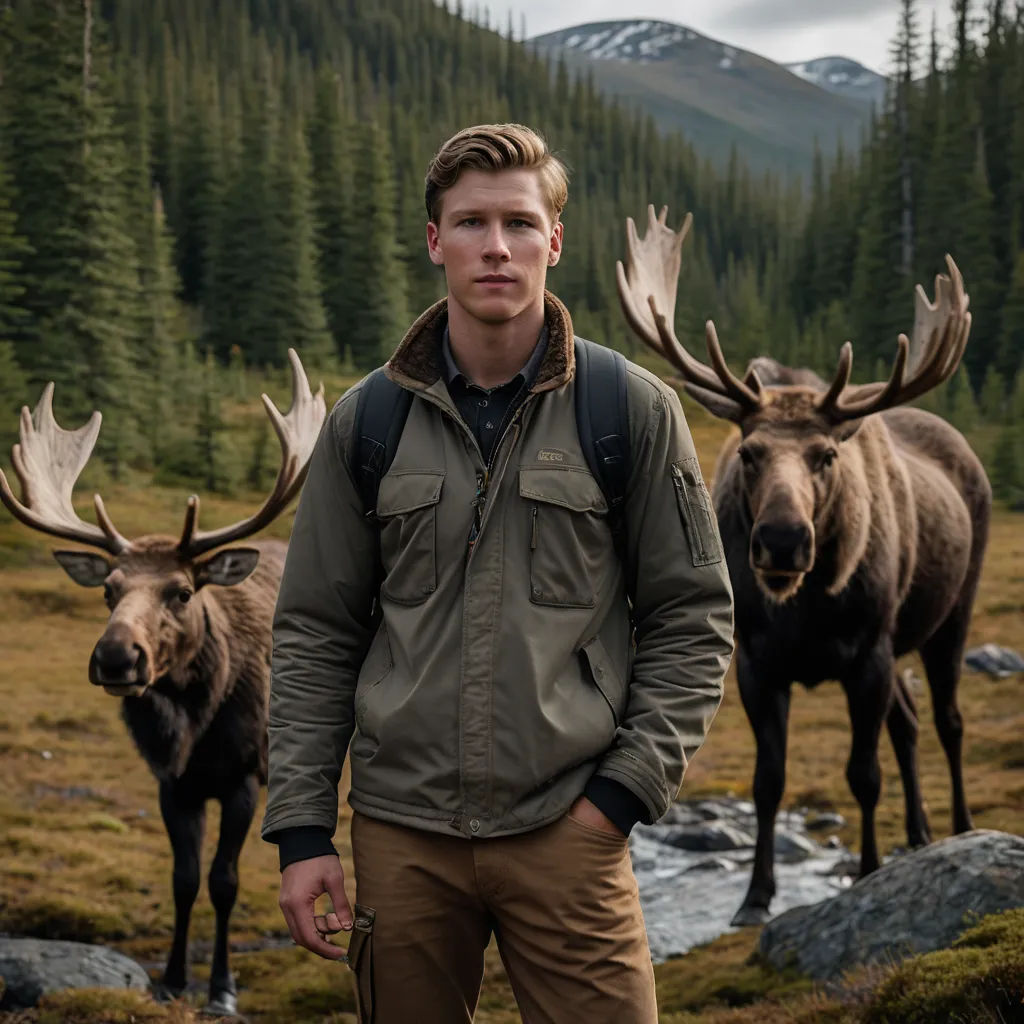 Wild Capture | Story.com