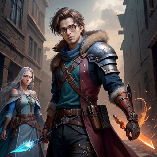 The Blade of Secrets | Story.com