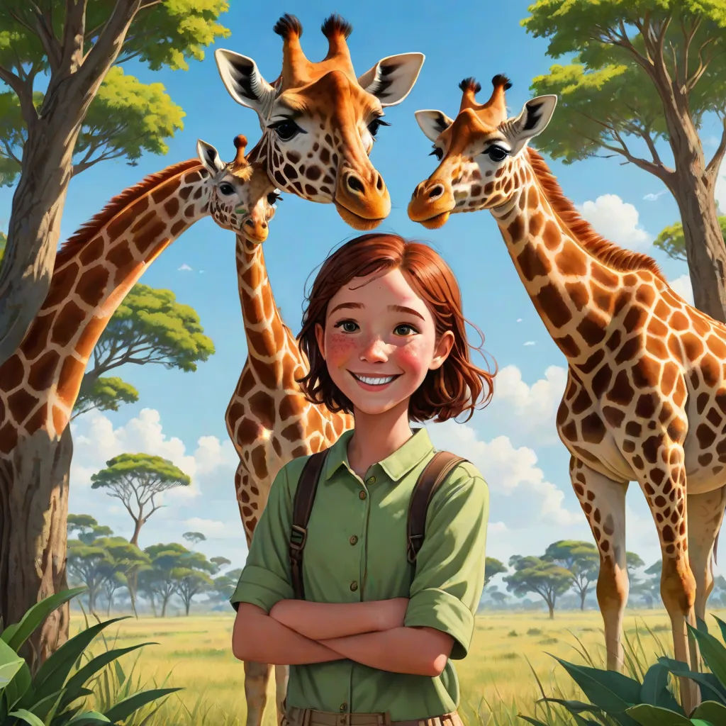 Freckles and Friendship | Story.com