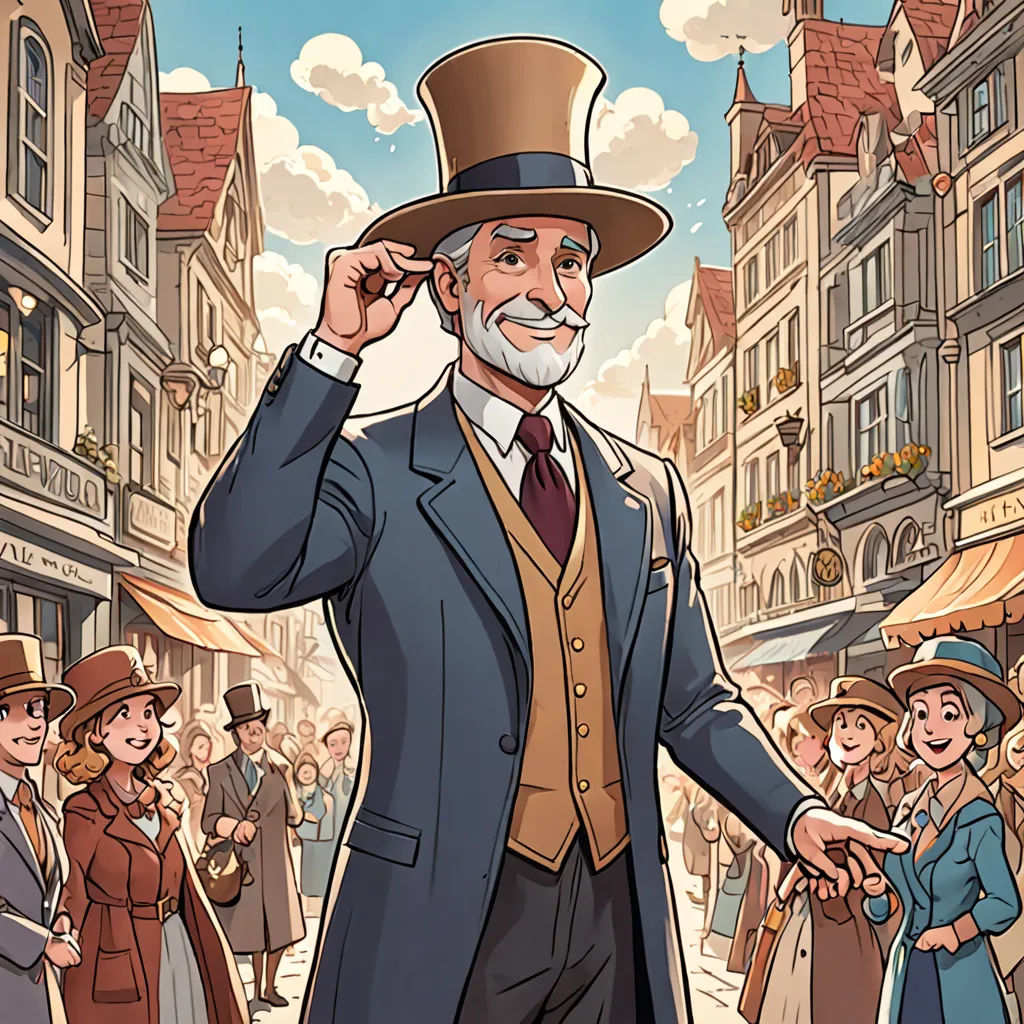 The Magical Hat of Wisdom | Story.com