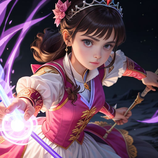 The Magic Princess | Story.com