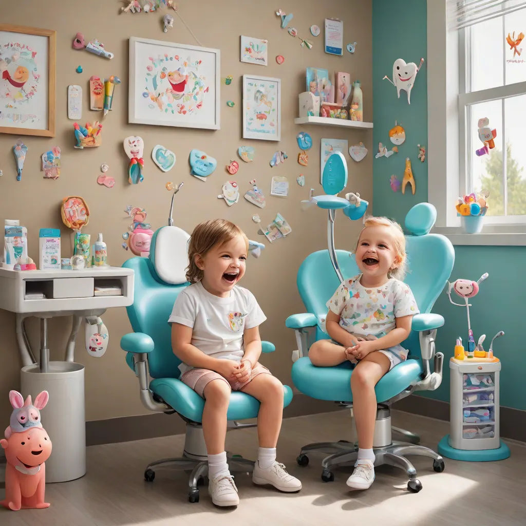 A Trip to the Tooth Fairy's Office | Story.com