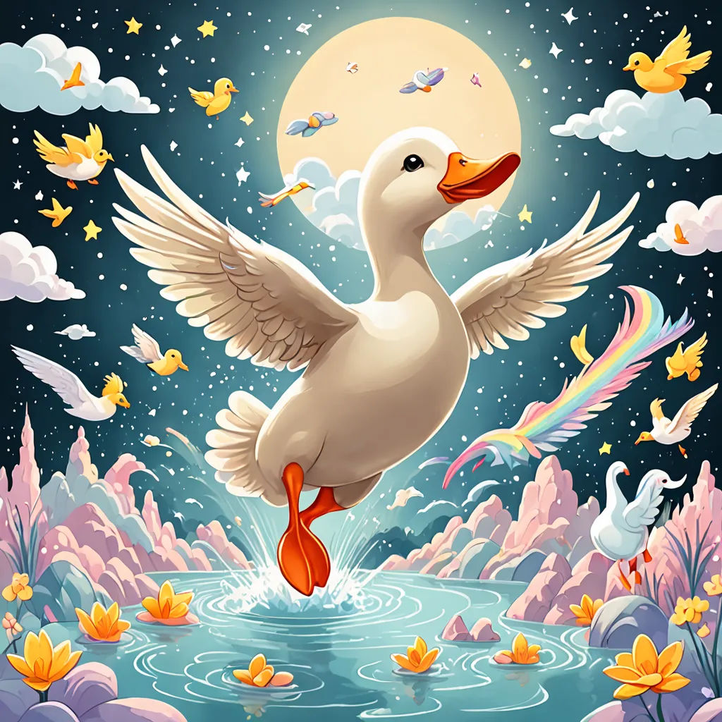 Ducky's Magical Adventure | Story.com