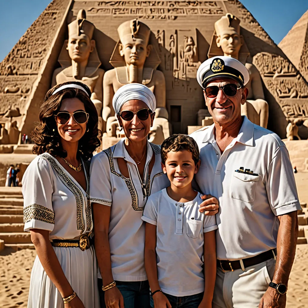 Exploring the Nile: A Family Adventure in Egypt | Story.com