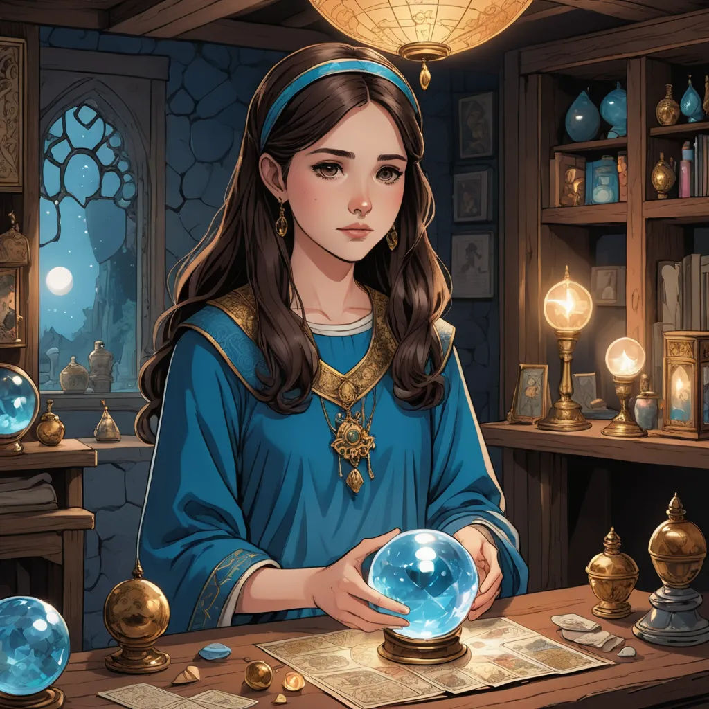 The Unexpected Fortune Teller | Story.com