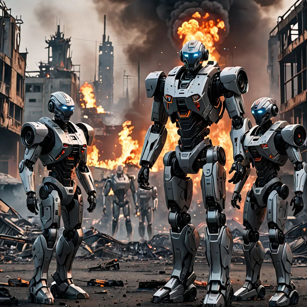 The Rise of the Machines | Story.com