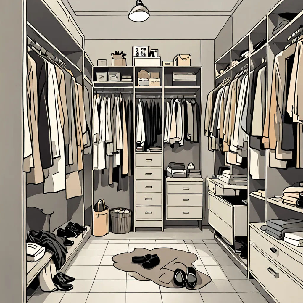 The Changing Room | Story.com