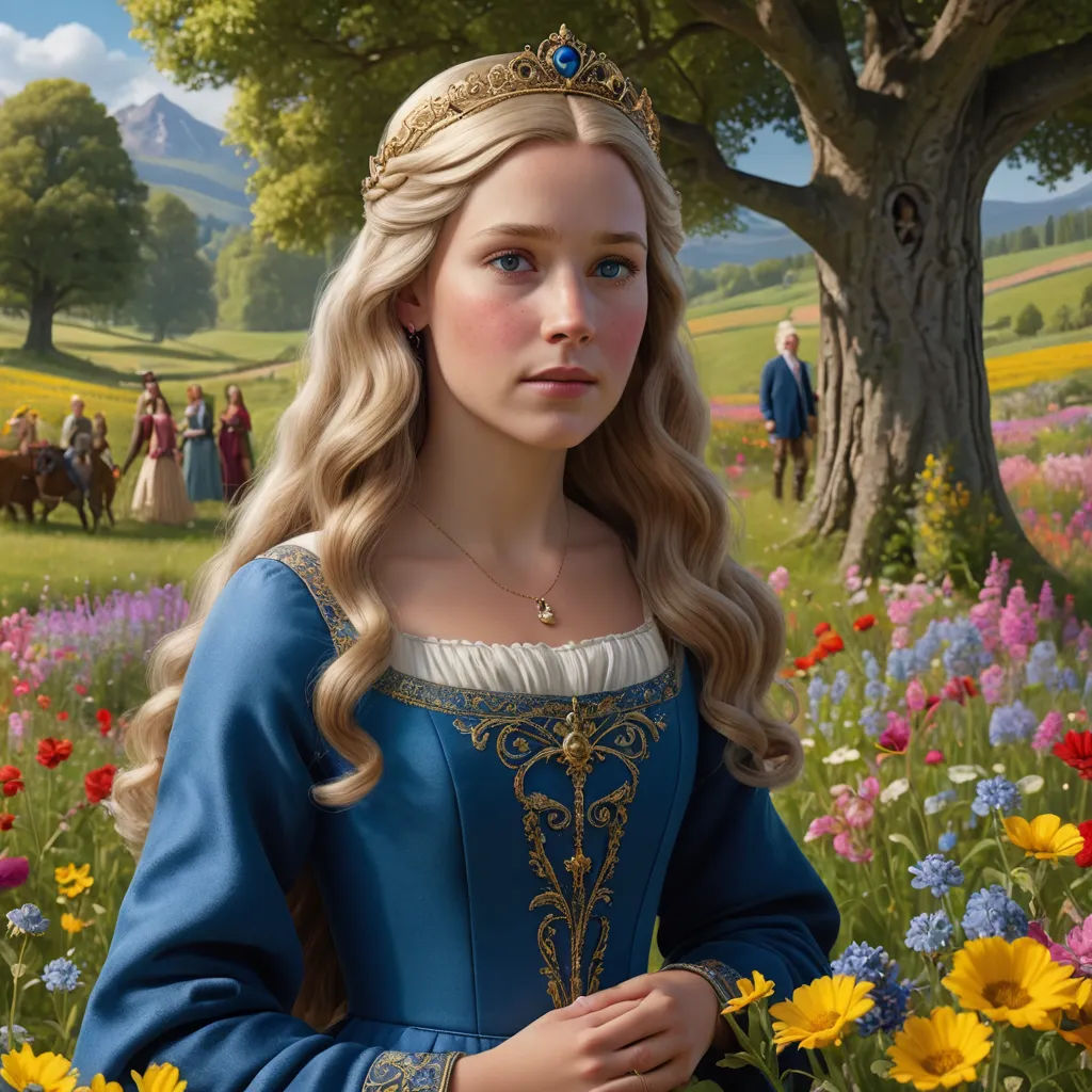 The Adventures of Princess Isabella | Story.com