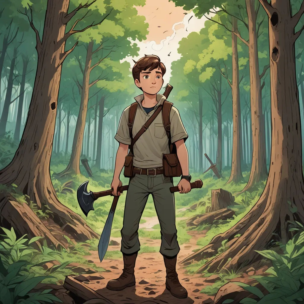 Jack the Axe Man | Story.com