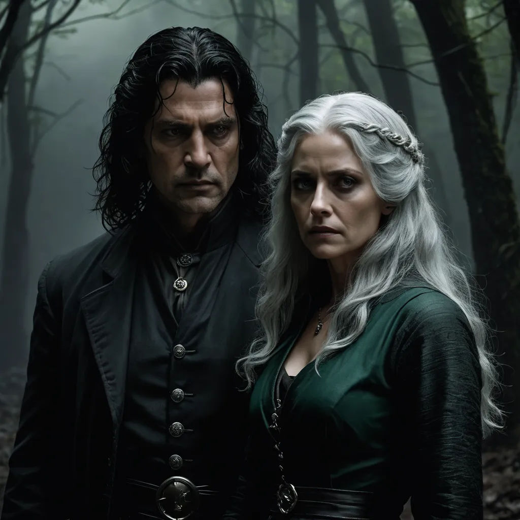 Realm of Shadows | Story.com