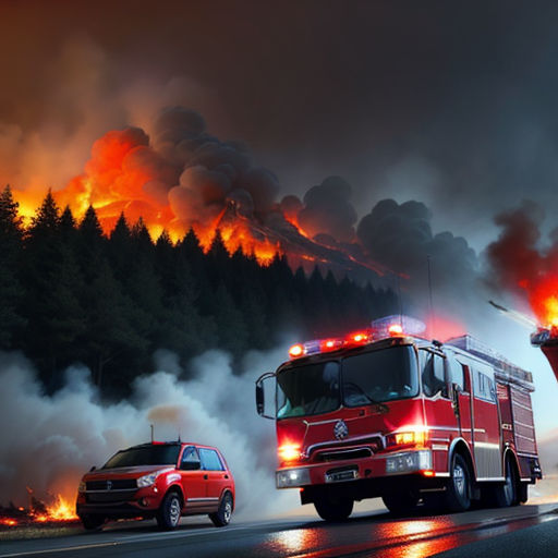 The Brave Fire Truck | Story.com