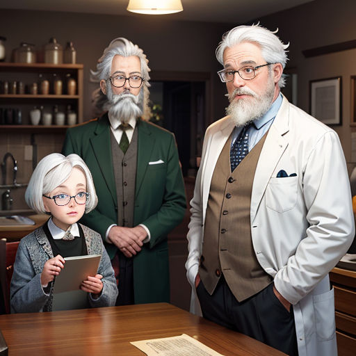 The Pickle Man | Story.com