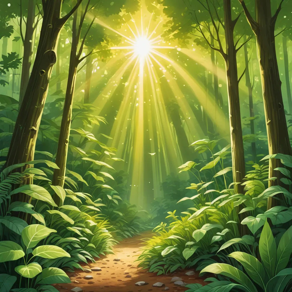 The Magic of Sunlight | Story.com