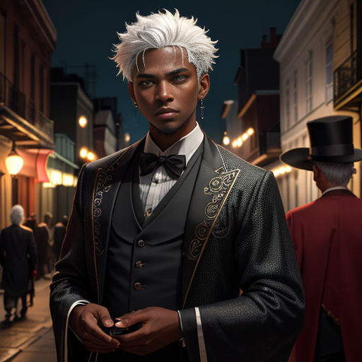 The Shadow Man | Story.com