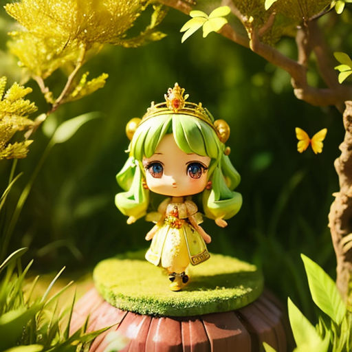 Princess Lara's Adventurous Journey | Story.com