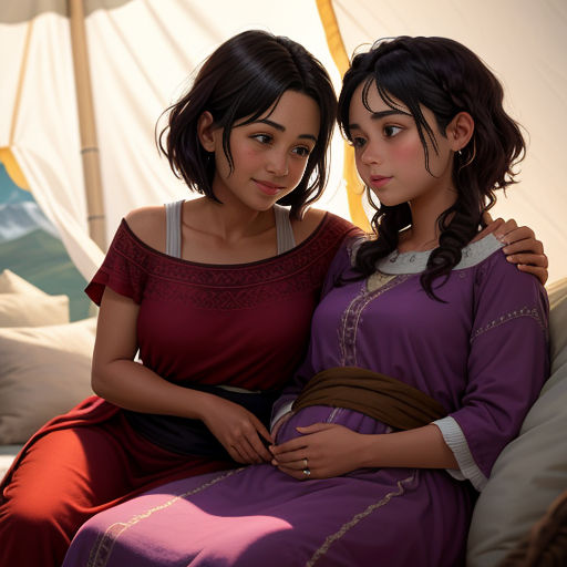 The Secret of Thalia and Reyna | Story.com