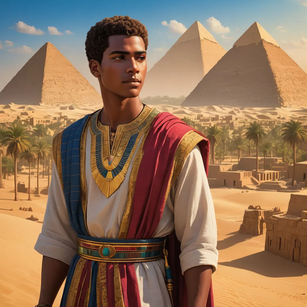 José do Egito | Story.com