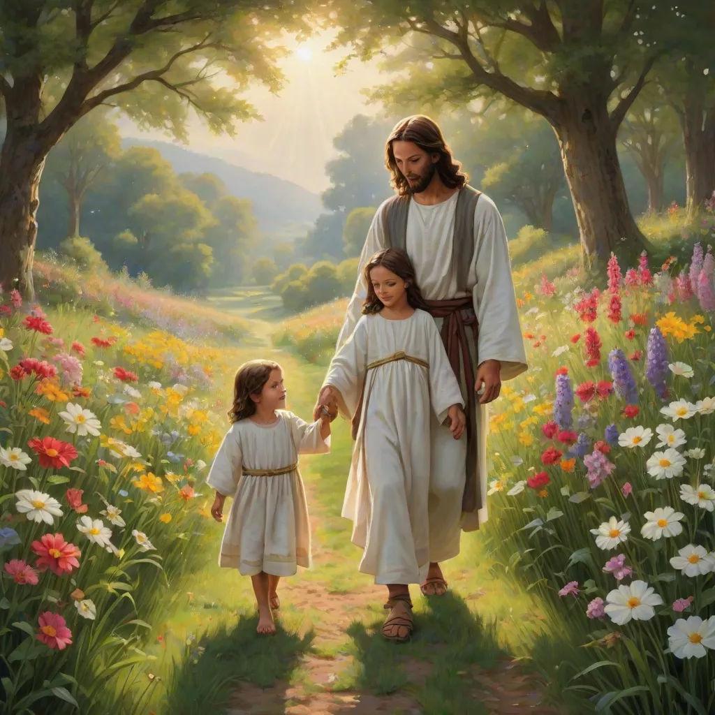 A Day with Jesus | Story.com