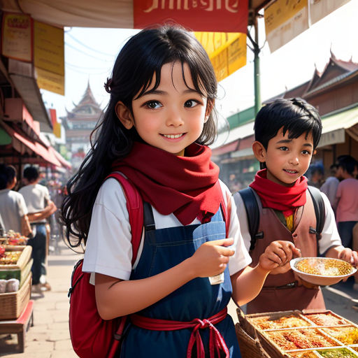 Sidarta's Adventure in Thailand | Story.com