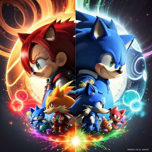The Time Loop of Sonic and Phoenix | Story.com