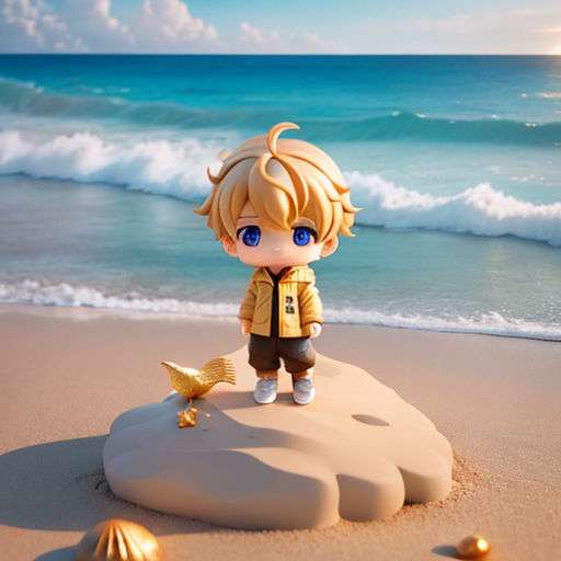 The Quest for the Golden Shell | Story.com