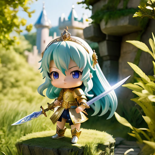 The Sword of Destiny | Story.com