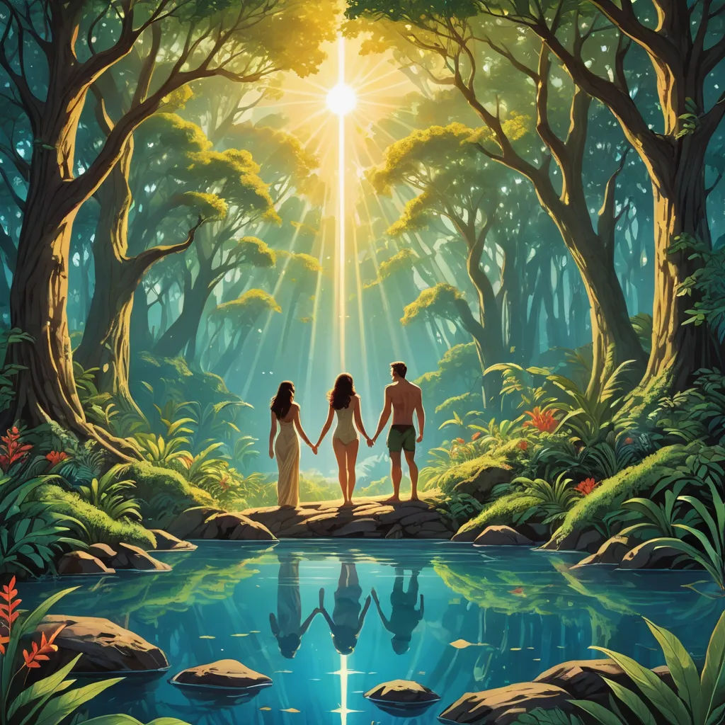 The Creation of the World | Story.com