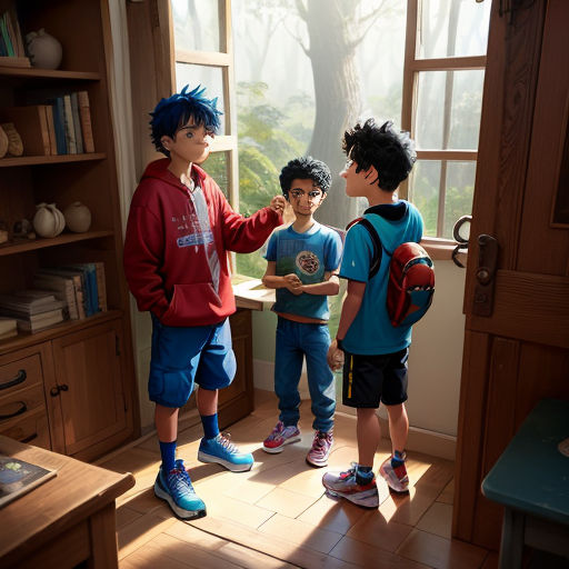 The Age Machine | Story.com