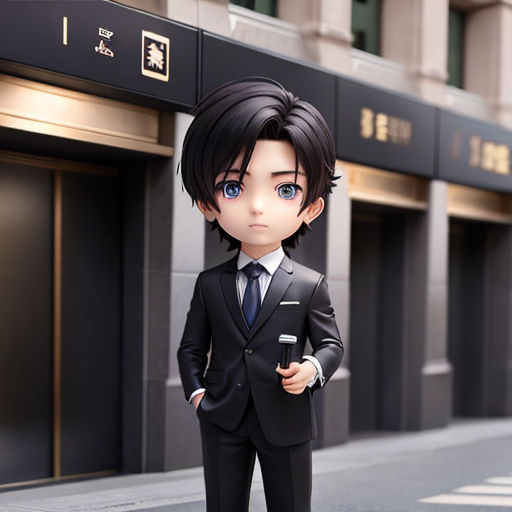 The Young Stockbroker | Story.com