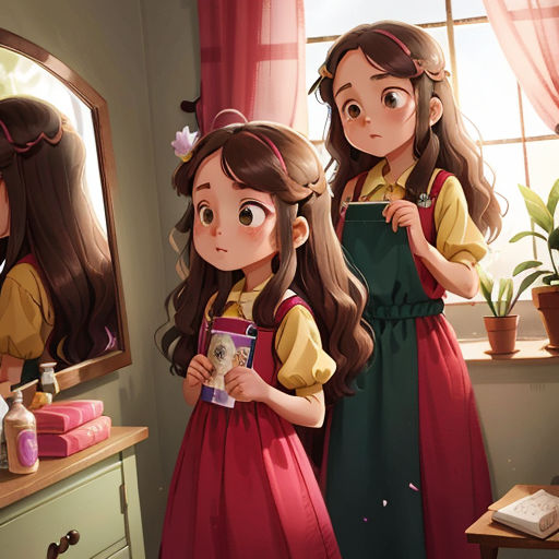 A New Reflection | Story.com