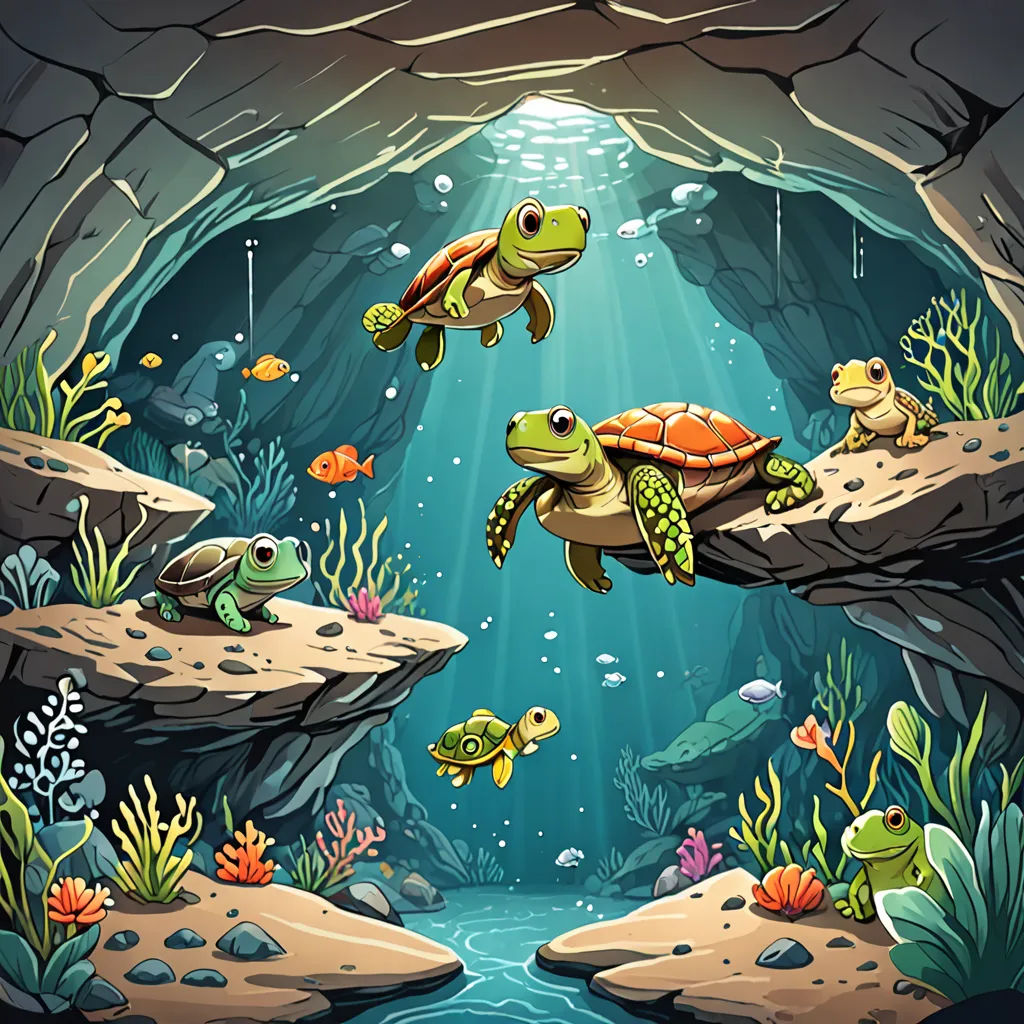 The Secret of the Hidden Cave | Story.com