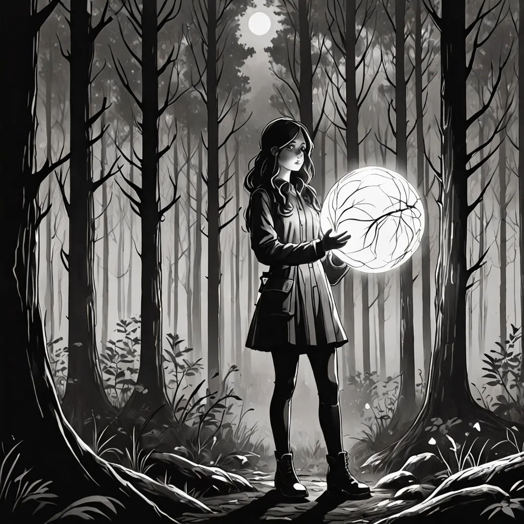 The Orb of Light | Story.com