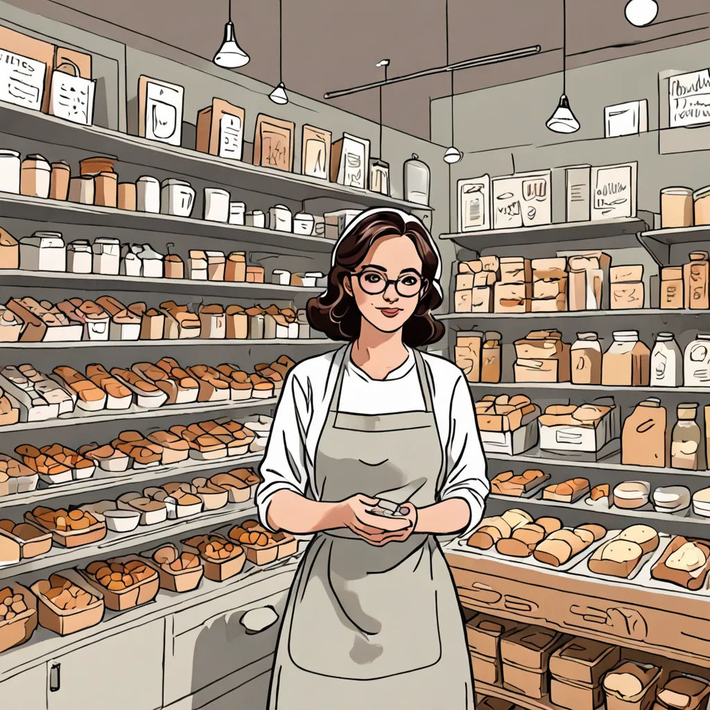 The Brave Little Baker | Story.com