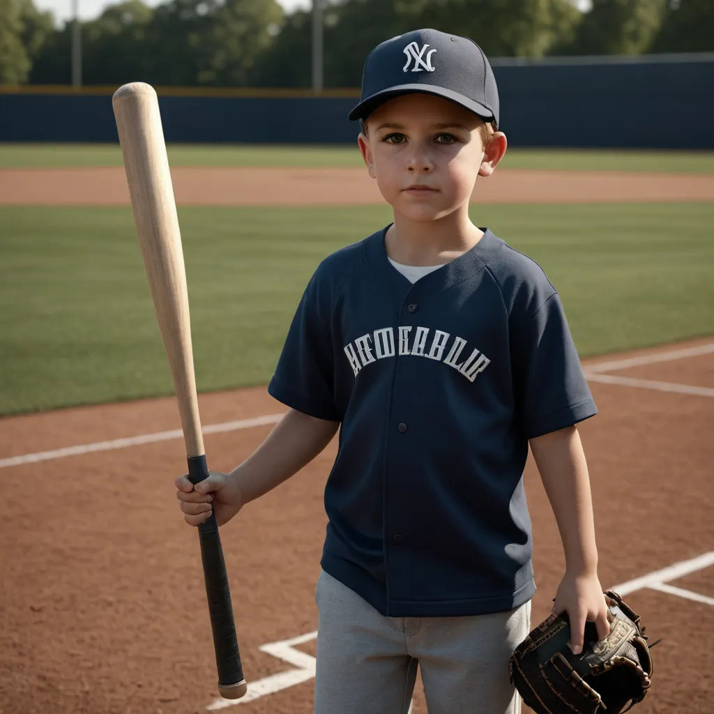 The Little Slugger | Story.com