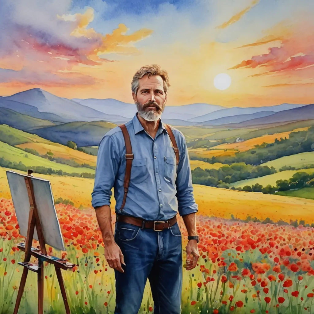 The Painted Path | Story.com